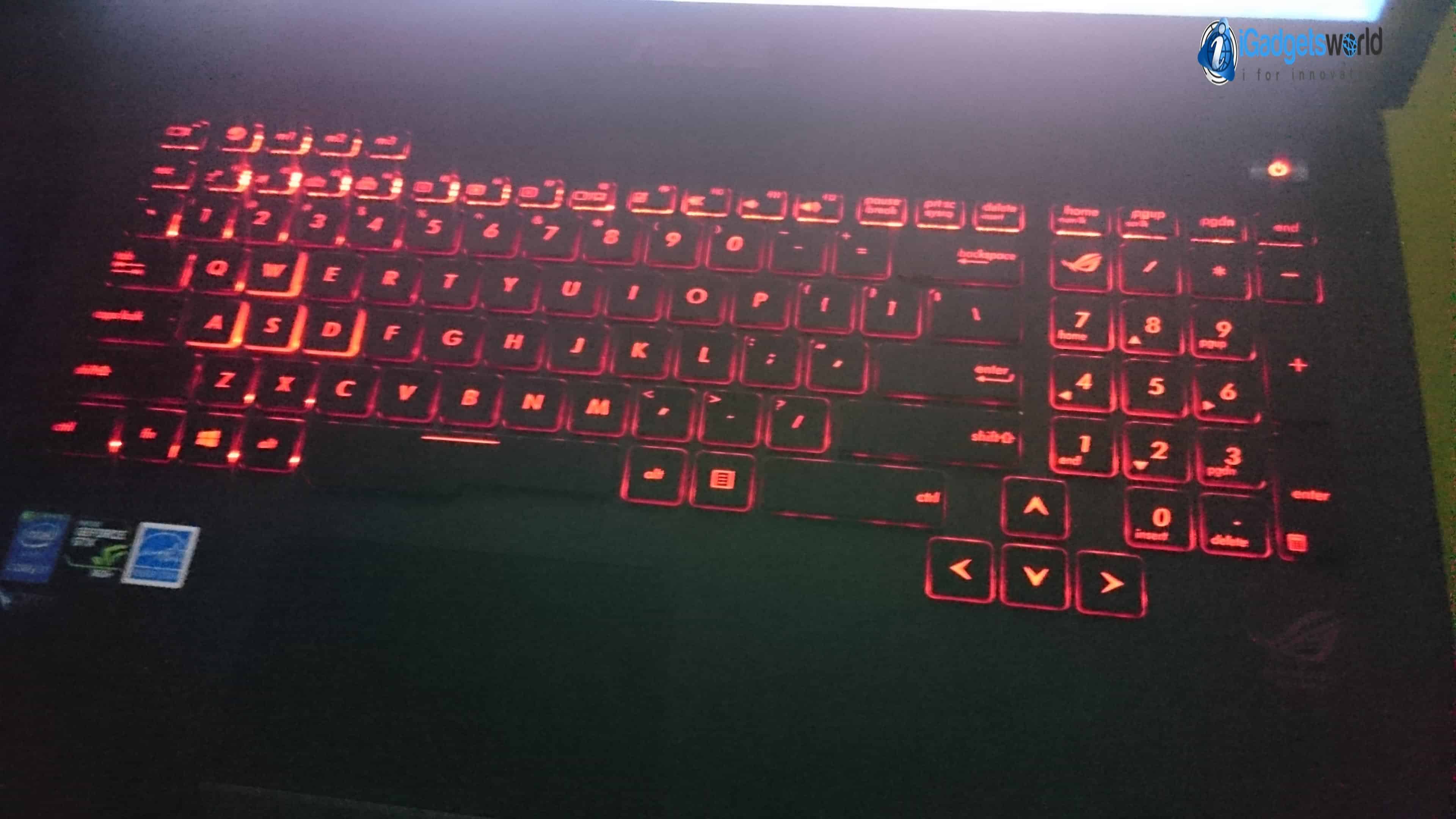 Asus ROG G751J Review: A Slightly Overpriced Ultra High-End Gaming ...