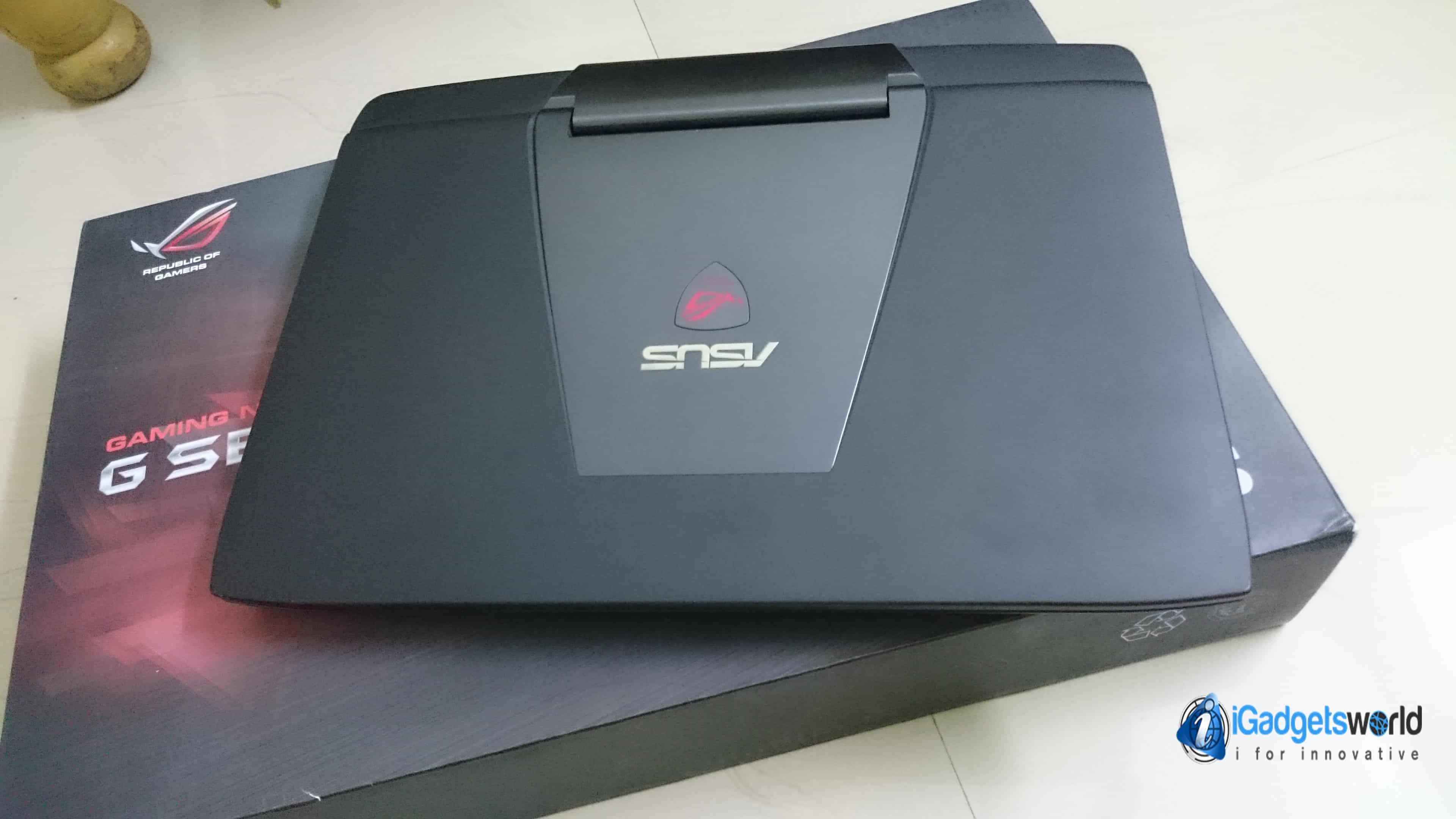 Asus ROG G751J Review: A Slightly Overpriced Ultra High-End Gaming ...