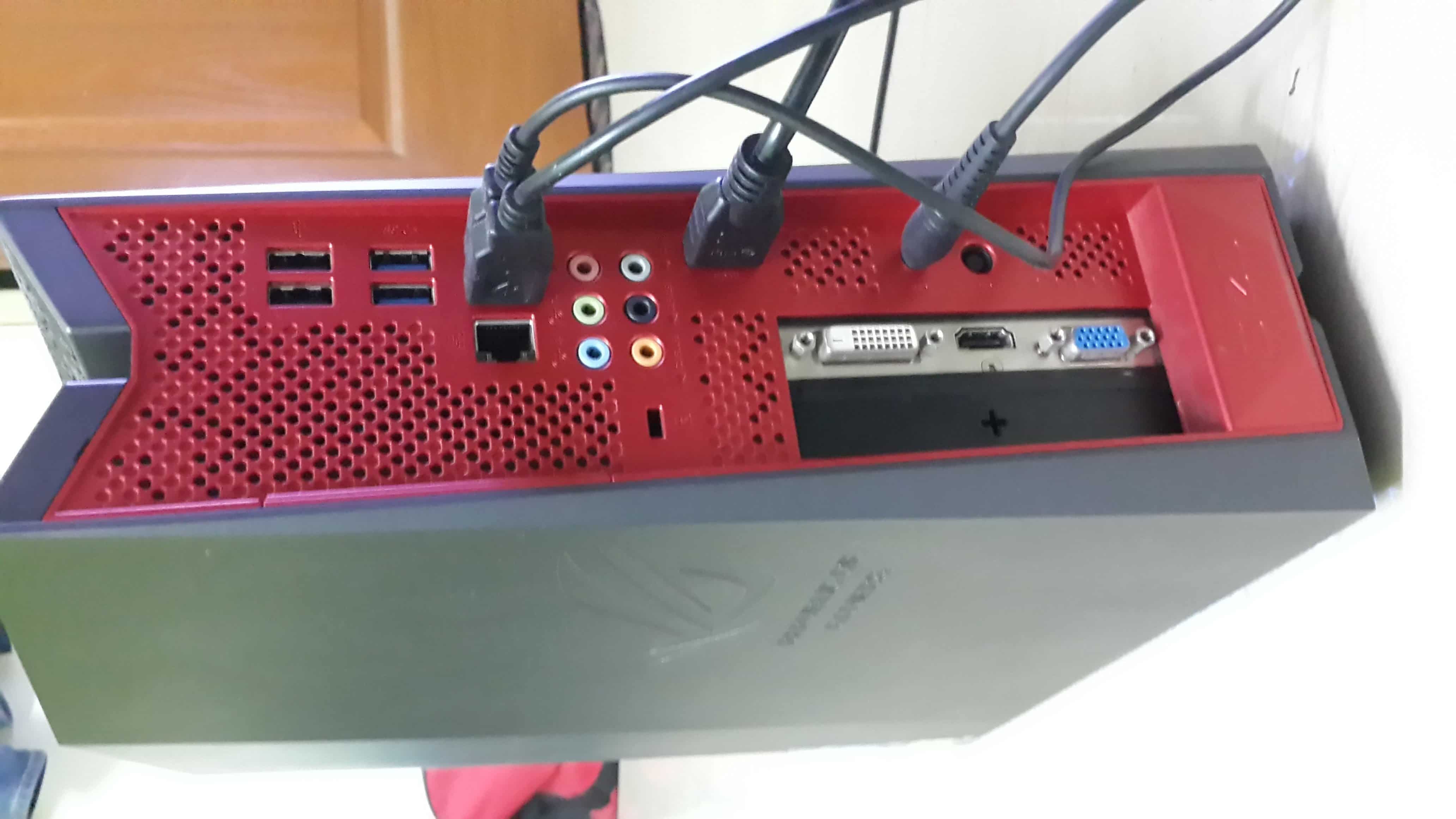 Asus ROG G20AJ Review: A Powerful Gaming Desktop PC