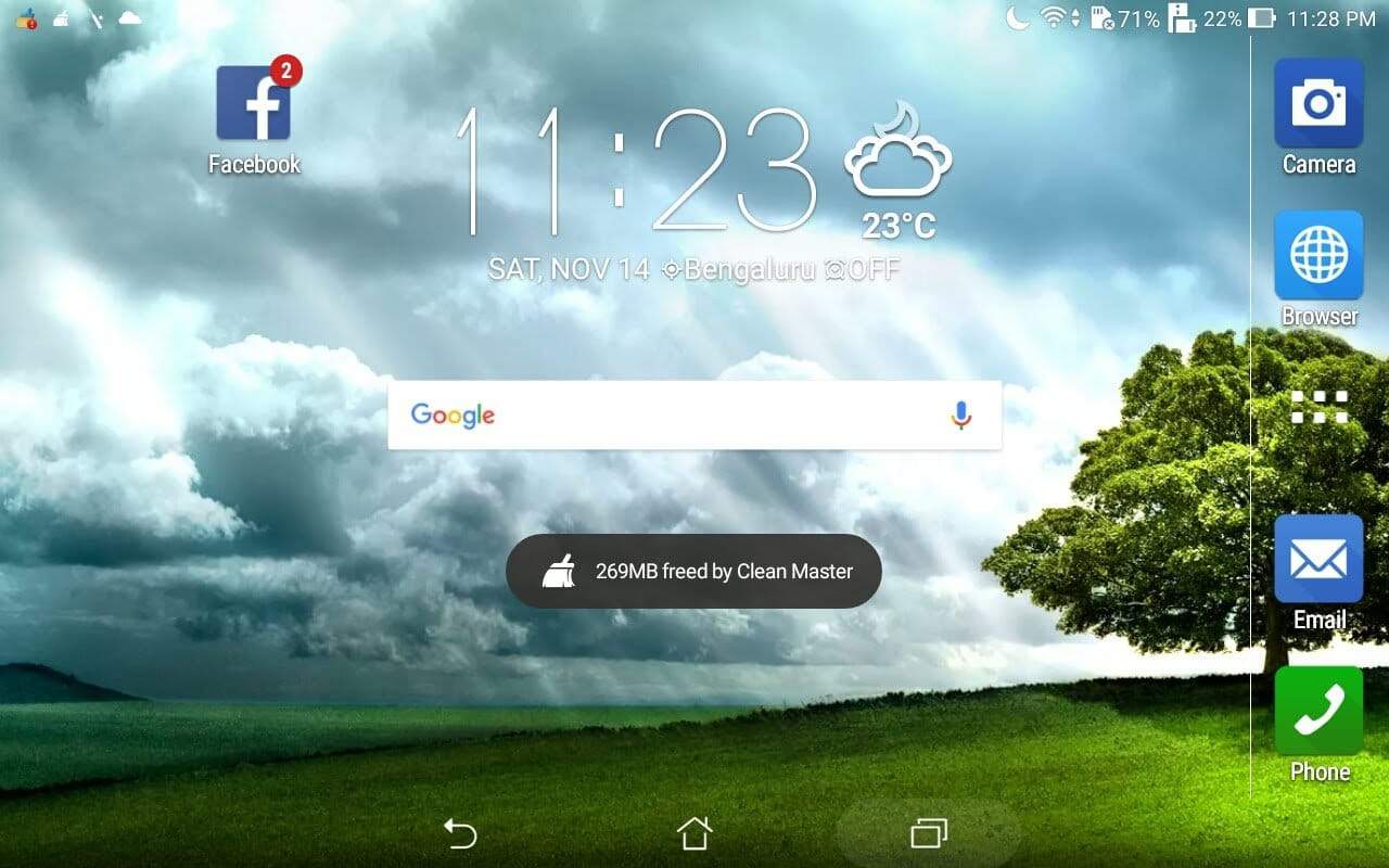 Asus ZenPad 7.0 Review- A Budget Tablet for Movie Lovers