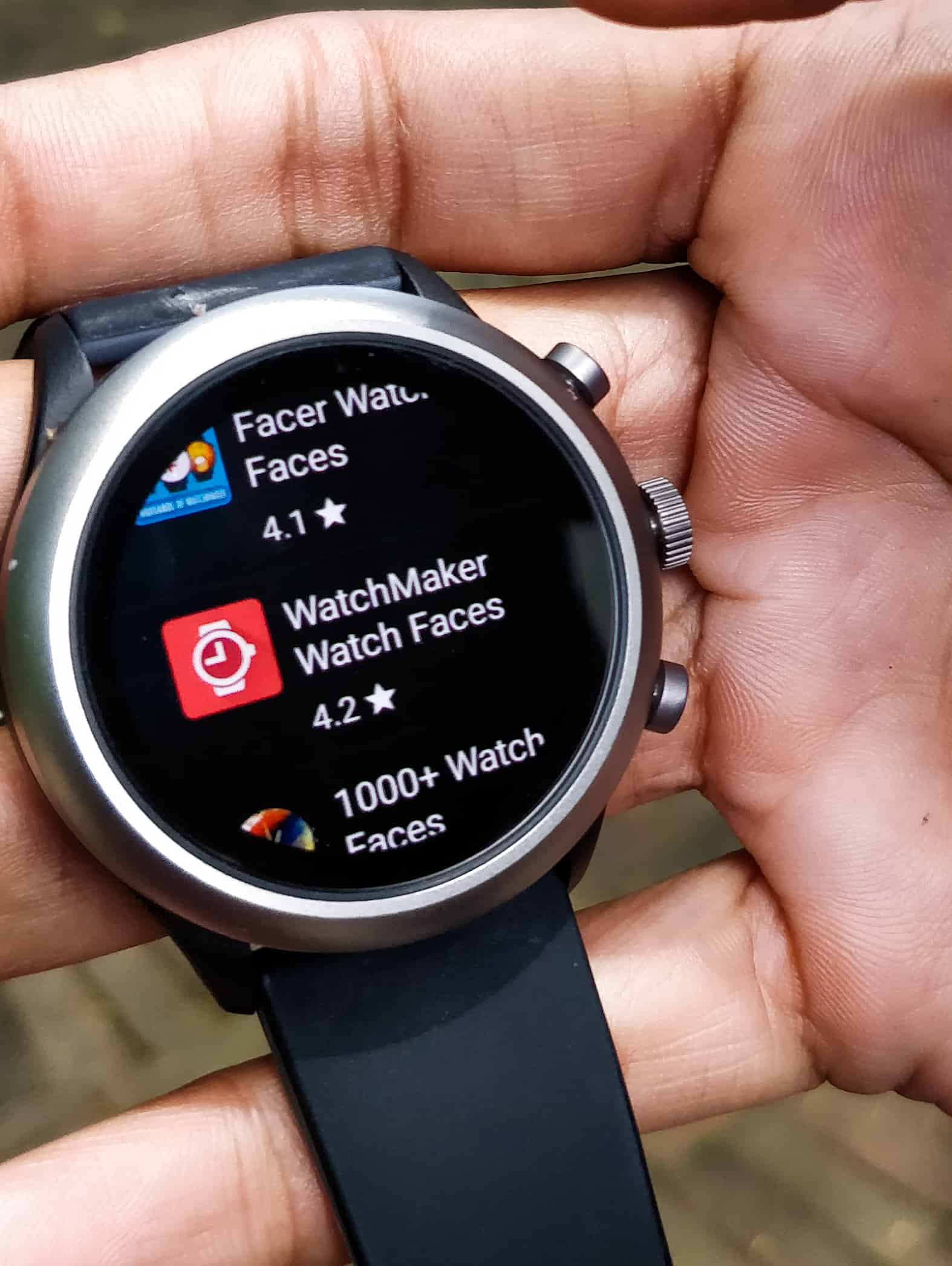 Fossil Sport Review - Bringing Out The Fitness Beast In You | IGadgetsworld